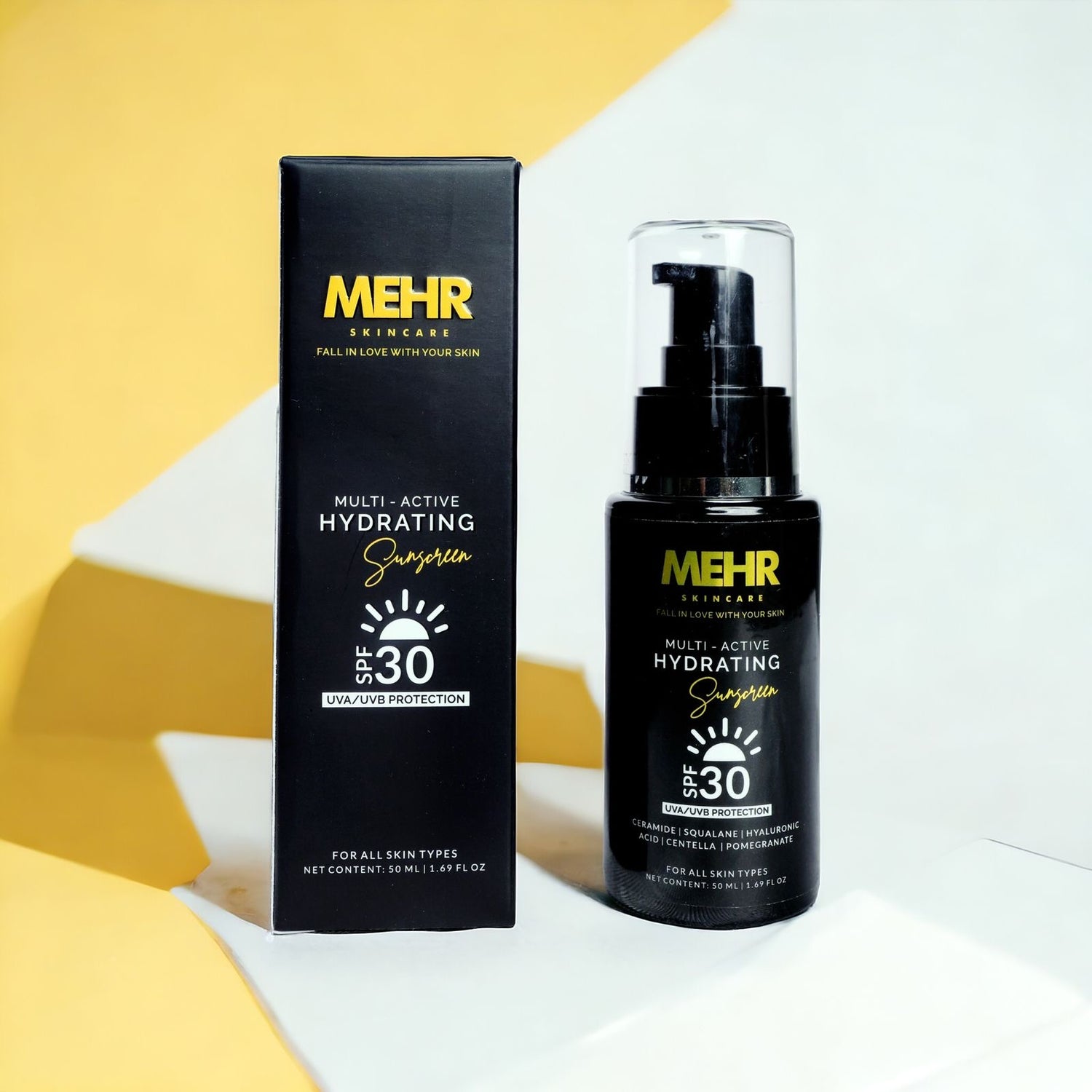 Mehr Skincare